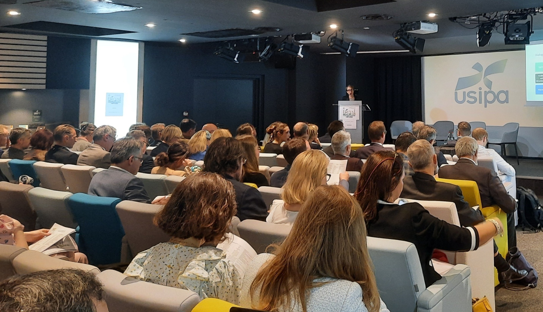 USIPA : Union des Syndicats des Industries des Produits Amylacés