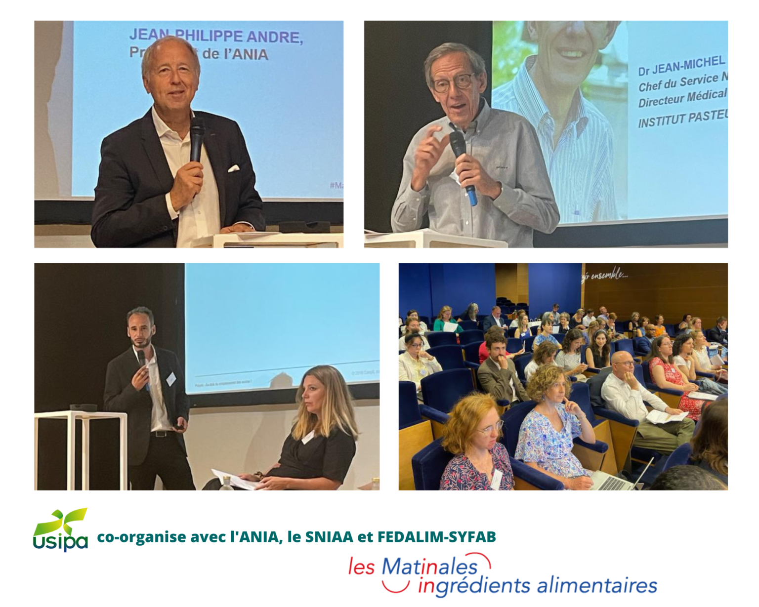 USIPA : Union des Syndicats des Industries des Produits Amylacés