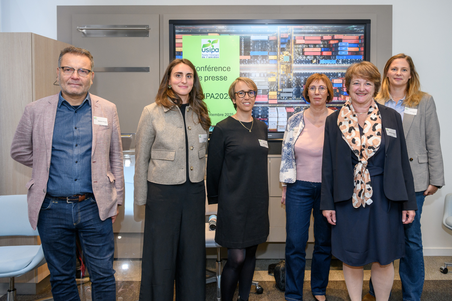 USIPA : Union des Syndicats des Industries des Produits Amylacés