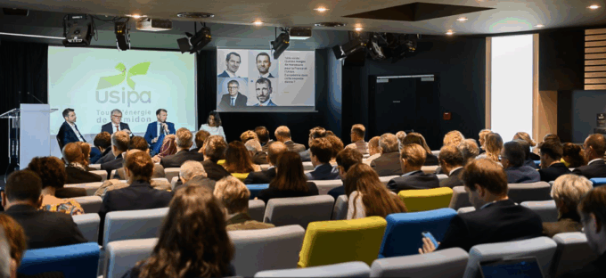 USIPA : Union des Syndicats des Industries des Produits Amylacés